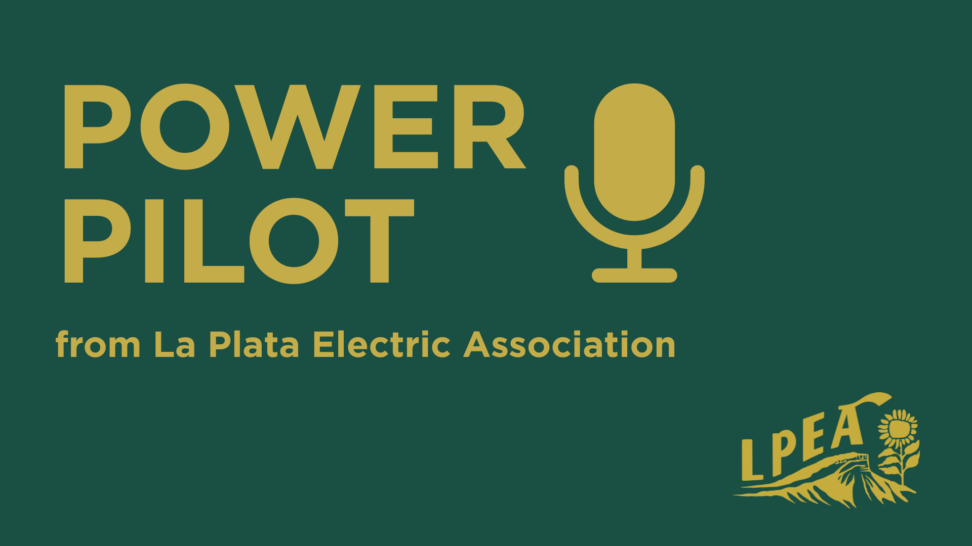Power Pilot | La Plata Electric Association